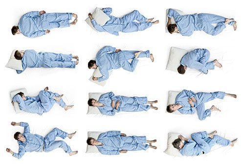 The worst sleeping positions - Spine Health & Back Pain Centre